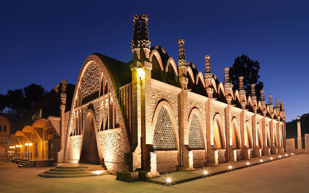 CODORNÍU, LA EMPRESA MÁS ANTIGUA DE ESPAÑA - Aribau