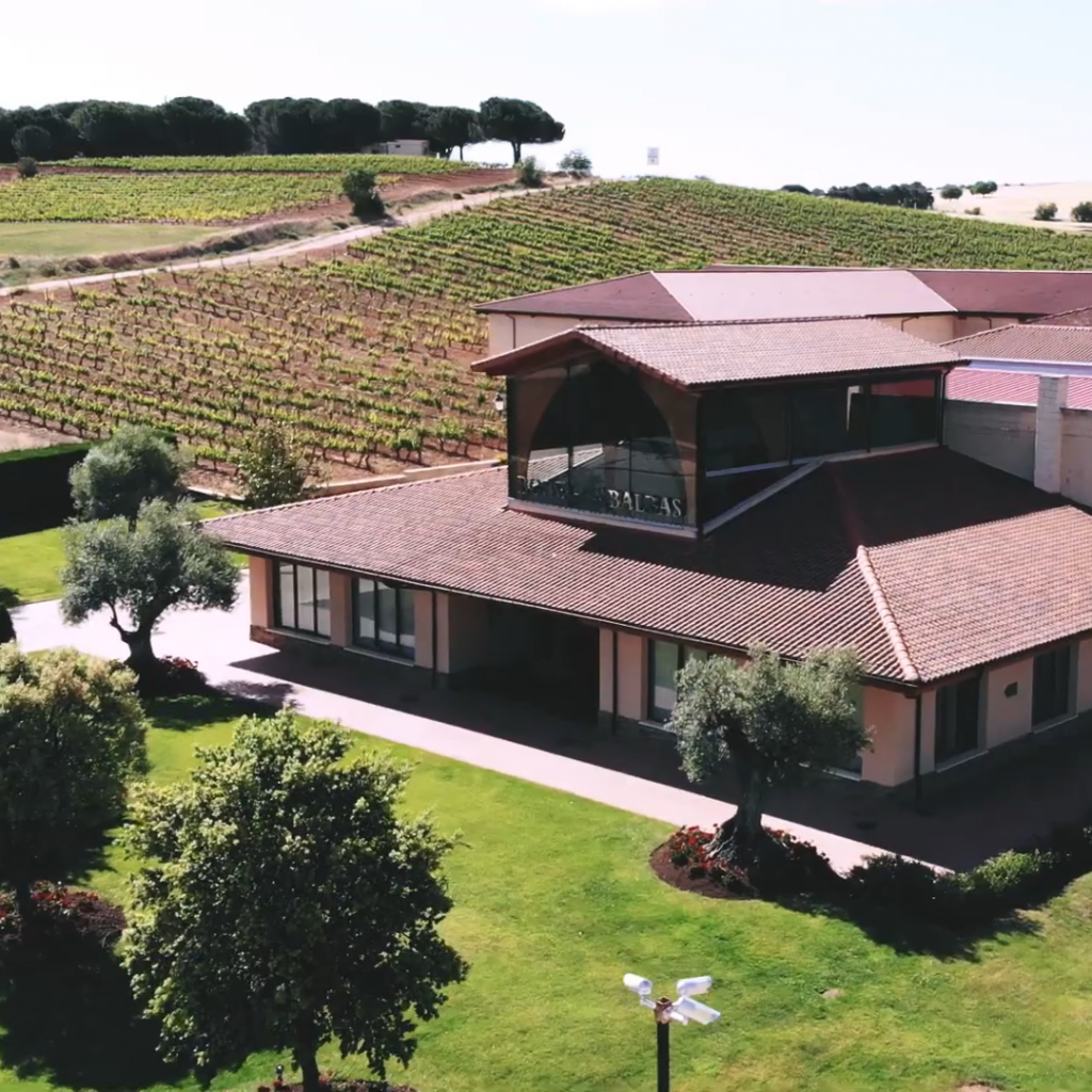 Bodegas Balbás, tradición e historia desde el siglo XVIII - Aribau